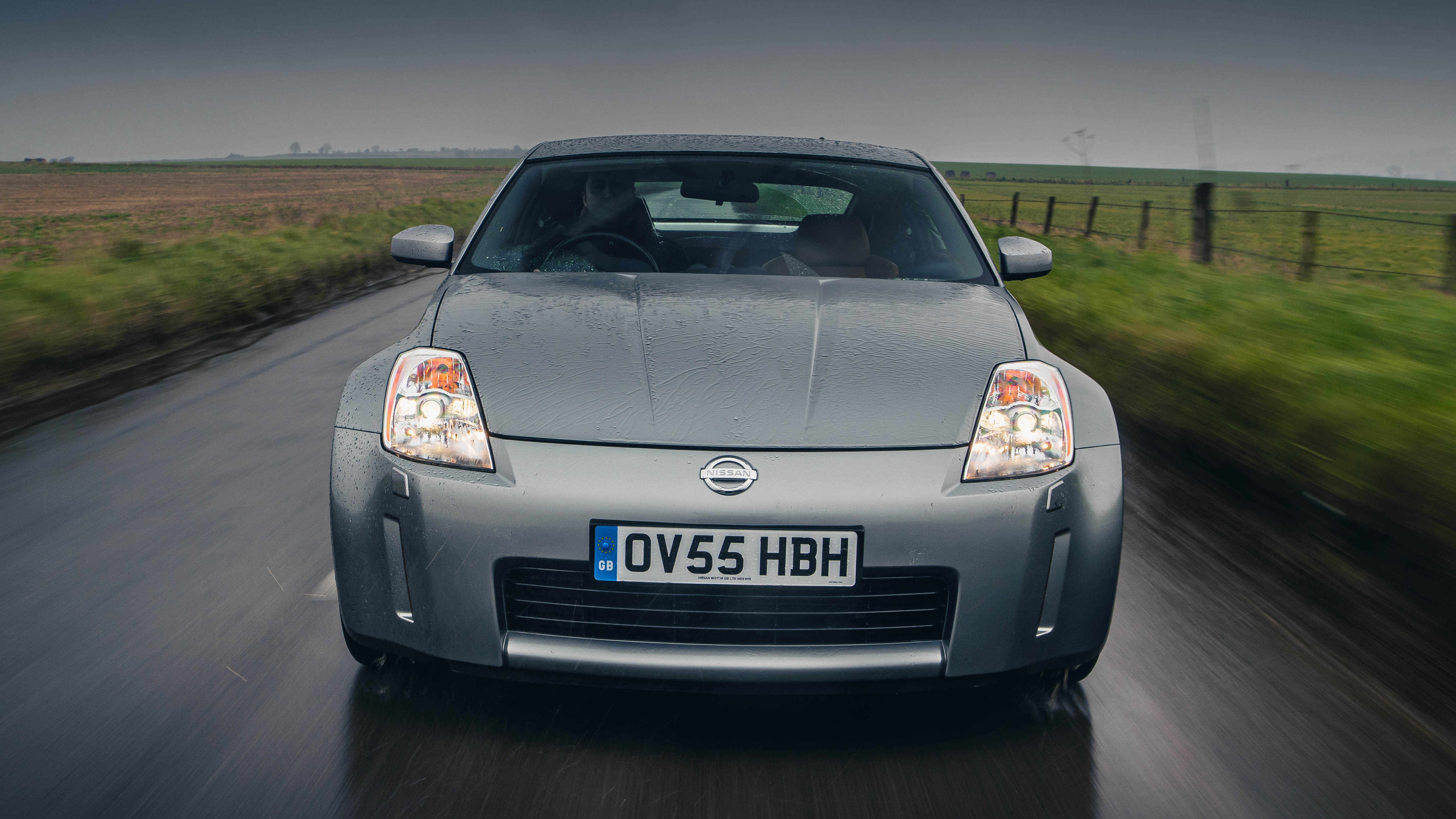 Top Gear’s guilty pleasures: the Nissan 350Z | Top Gear